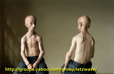 Leon Botha a Human Alien:LetzWave.BlogSpot.com