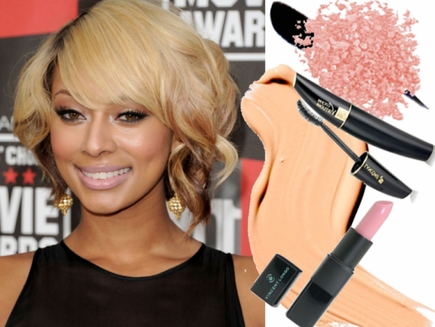 en amour avec le glam: Celebrity Inspired Makeup Looks for 2011