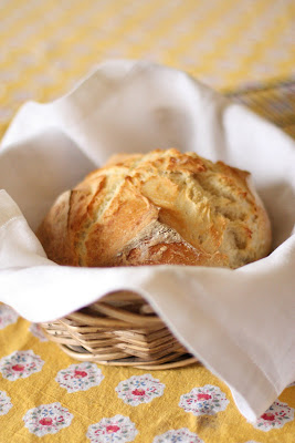 Delicious Dale's: Artisan Free-Form Loaf