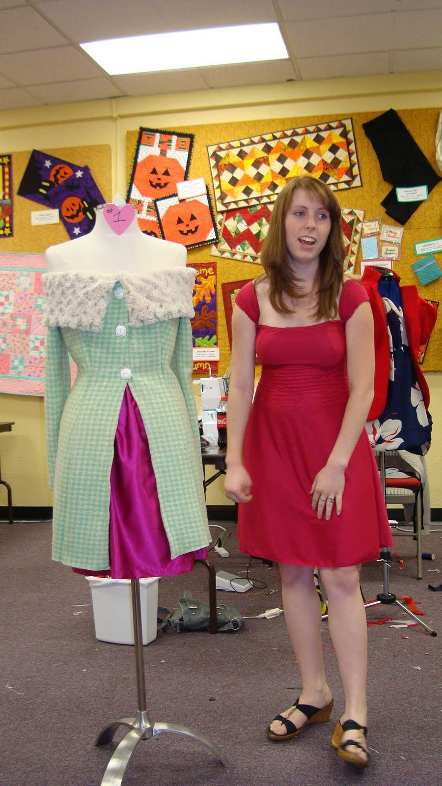 Rick Rack Ruby: Sew Much Fun!