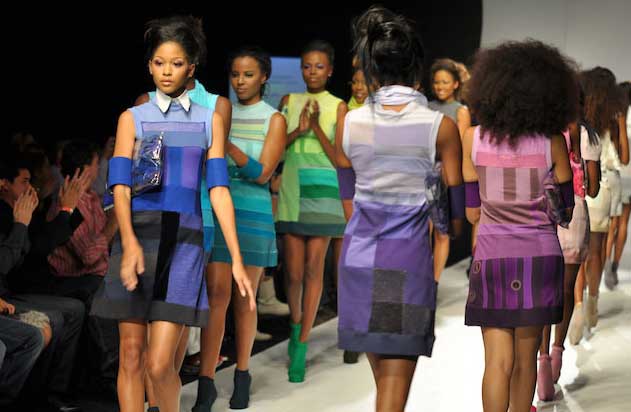 Jay Mccarroll Project Runway Collection