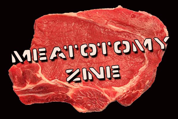 MEATOTOMY ZINE