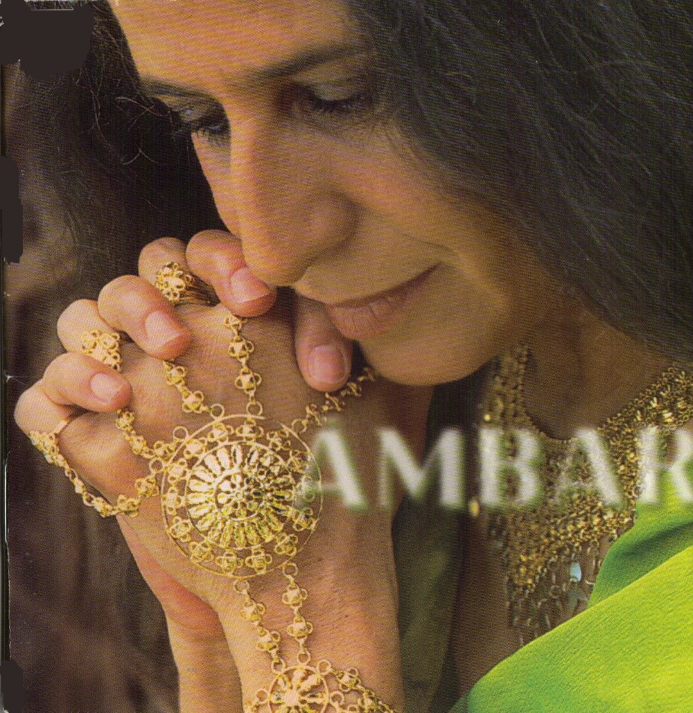 P. & C.: Maria Bethania - Ambar (1996)