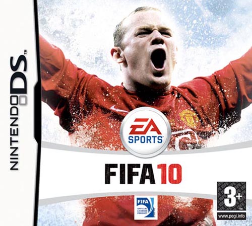 NDS-Games: FIFA 2010 - DS