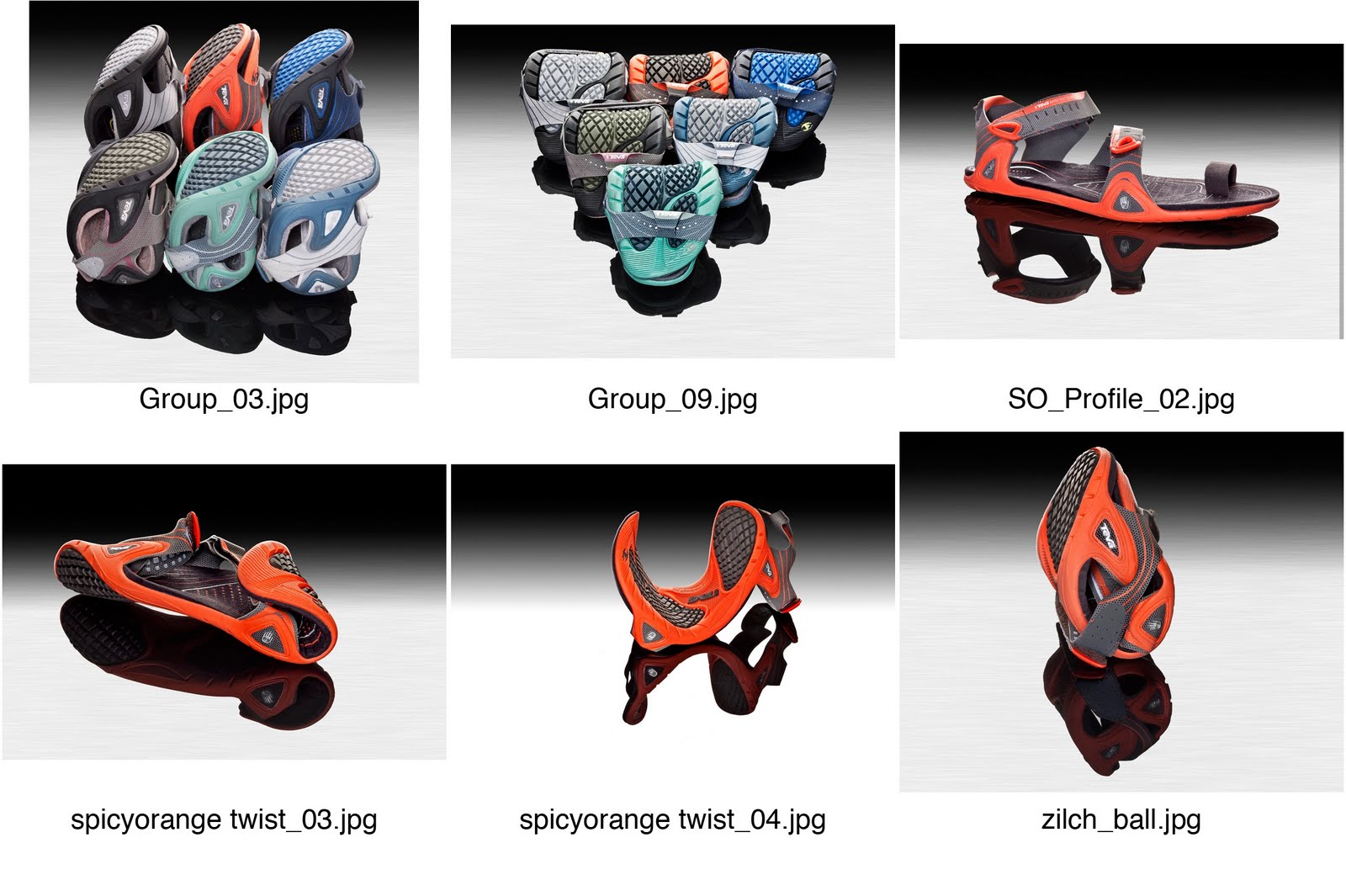 The Kayak Shed Blog: Teva's First Minimalist Sandal: Teva Zilch