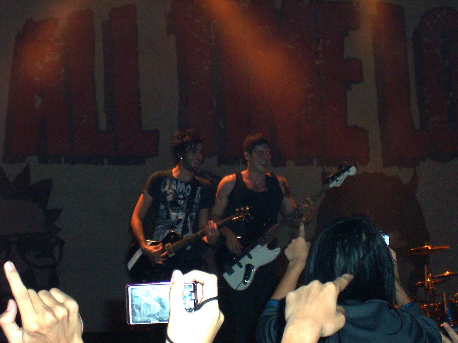my perspective. .: ALL TIME LOW LIVE IN JAKARTA