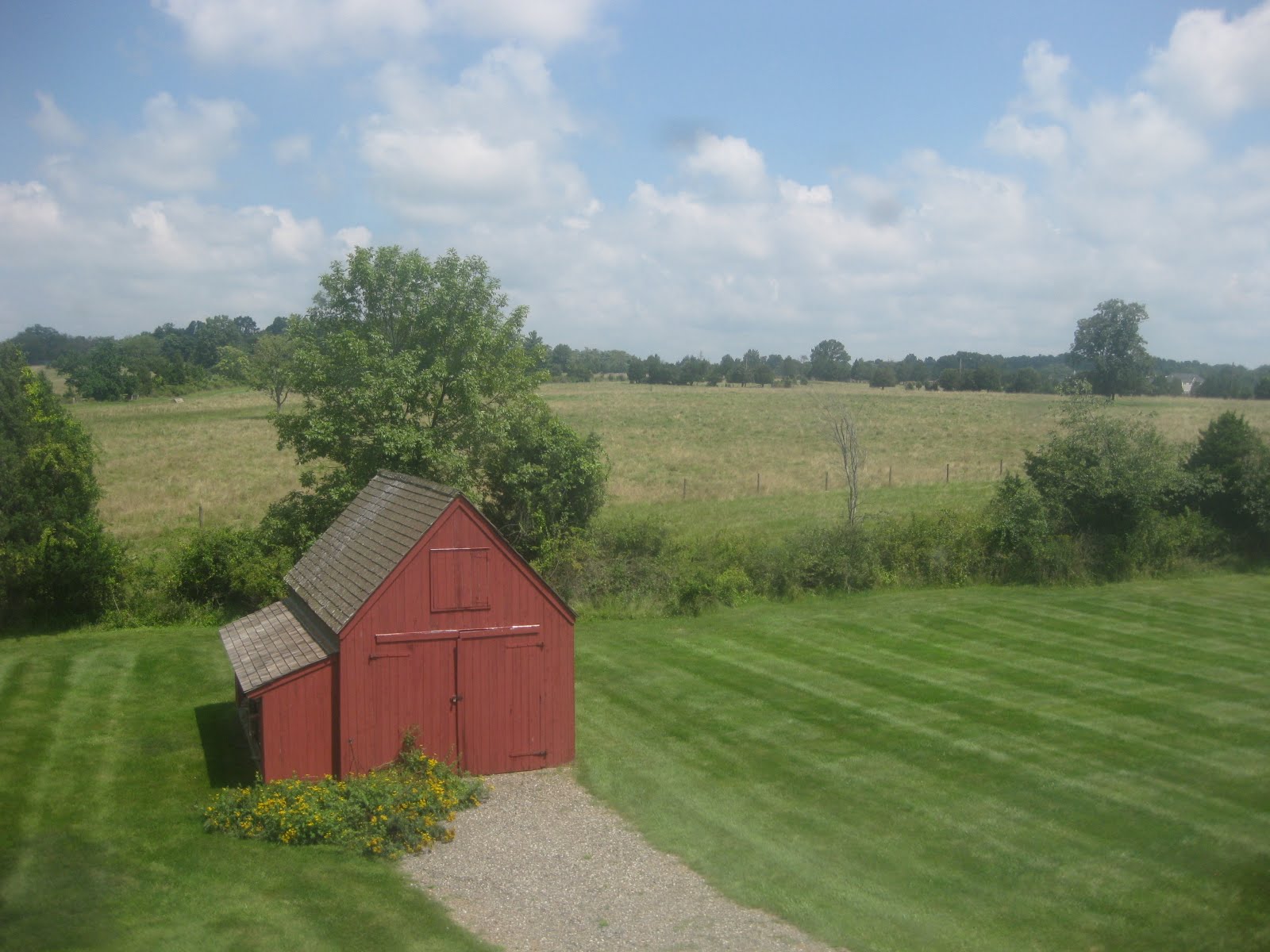 Northeast Locavore: Melick’s Town Farm and Sour Cherry Pie