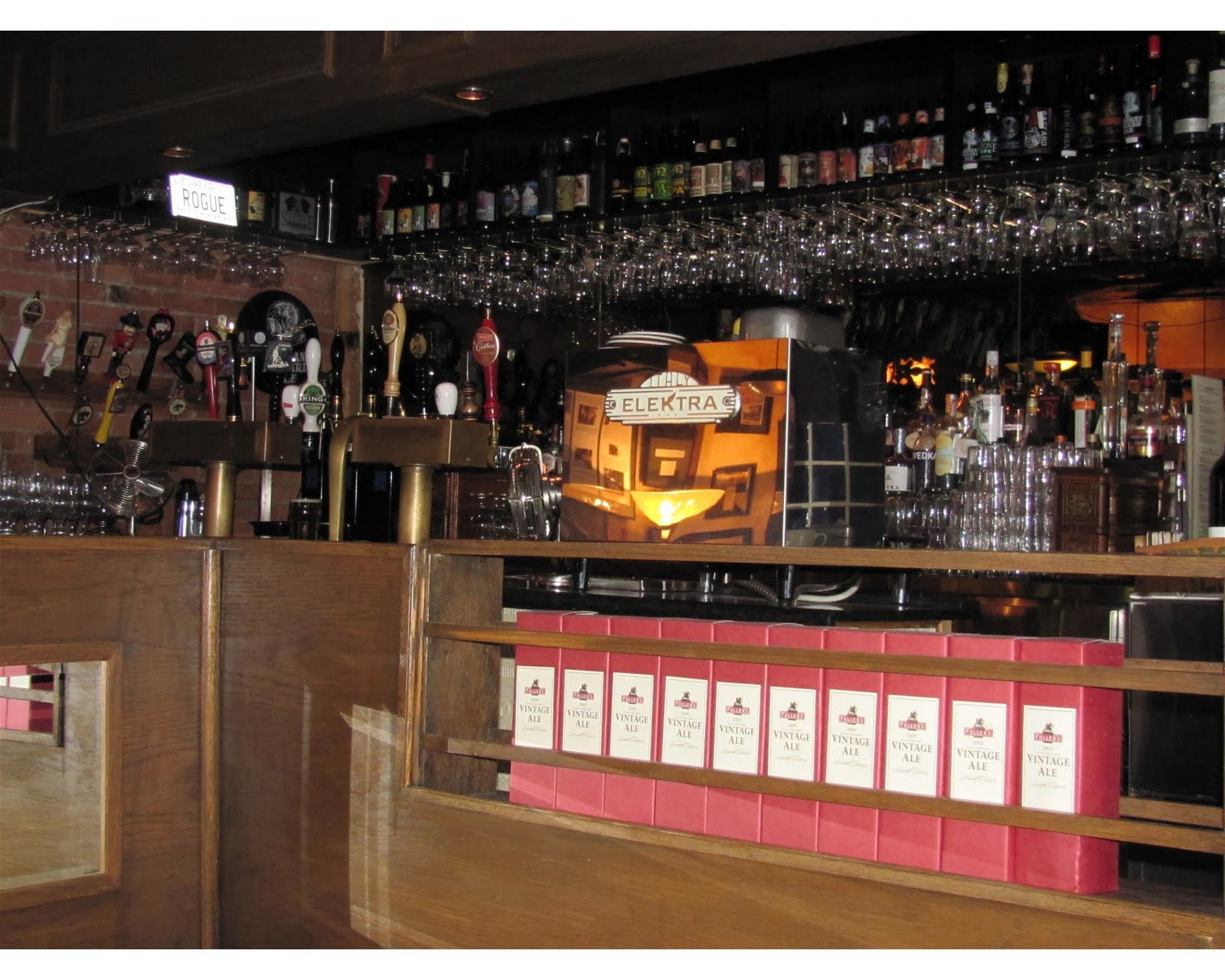 The World of Gord: Bar Volo 2nd Annual Cask IPA Challenge