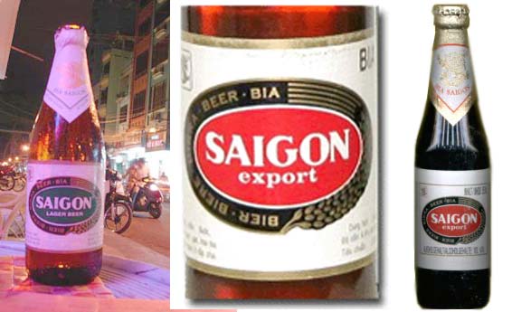 The World of Gord: Beer of the Week - Saigon Export