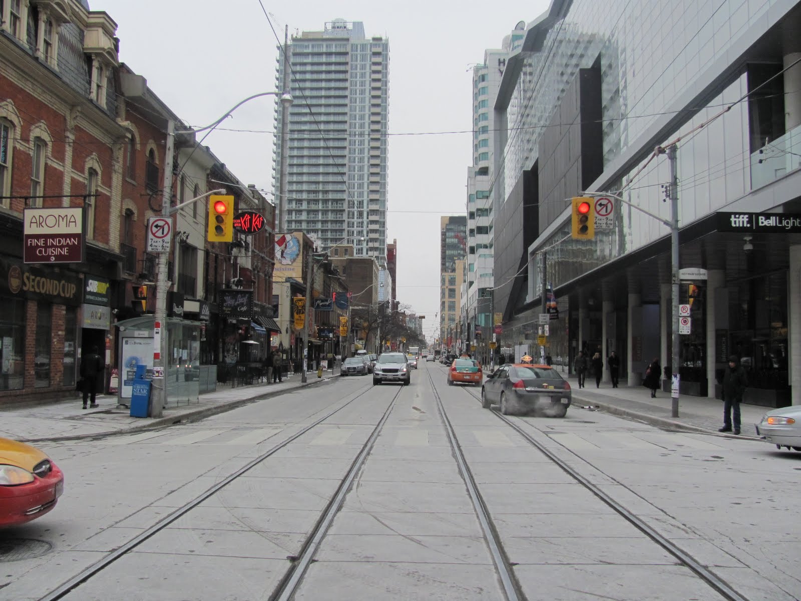 The World of Gord: A Gord's Eye View of Toronto - The Entertainment ...