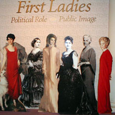 Museum Journal: The First Ladies Exhibit at the Museum of American ...