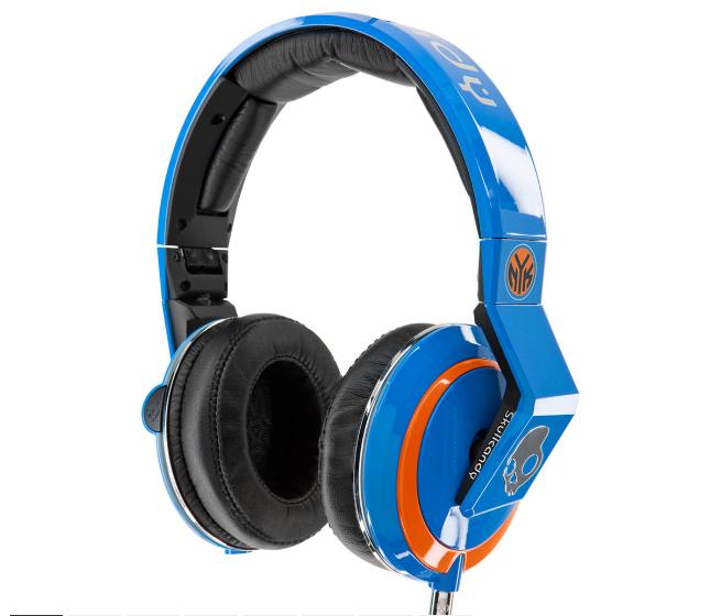Electronic-Marble-Skillz: SkullCandy : NBA Mix Master Headphones