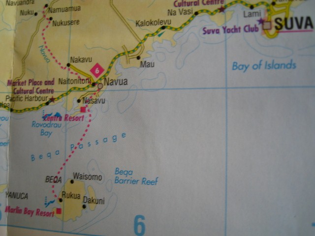 Mobilised Manda: BEQA ISLAND