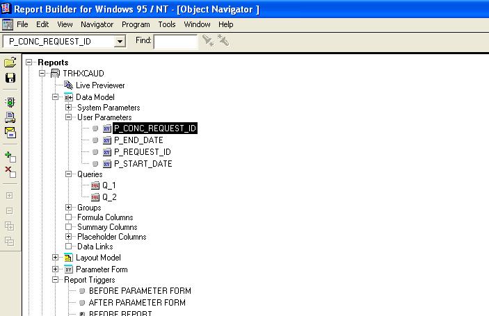 Bill's Blog: How to get a report's concurrent request id in a Oracle ...