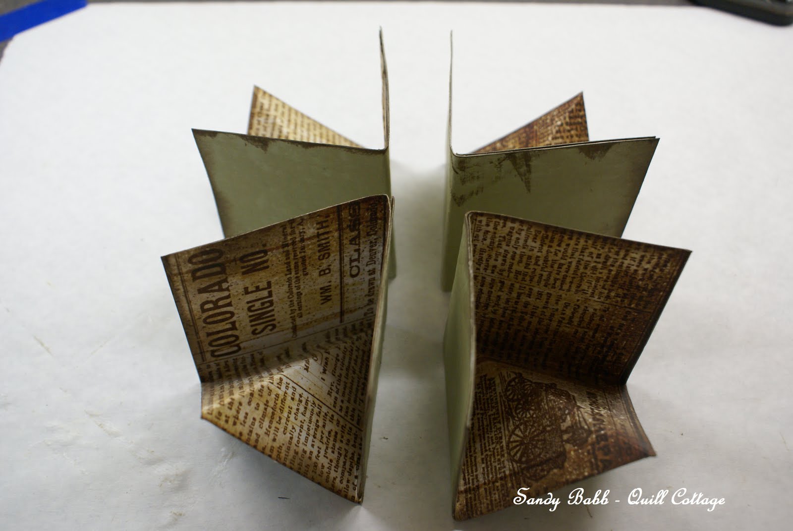 Quill Cottage: POP UP BOOK TUTORIAL...