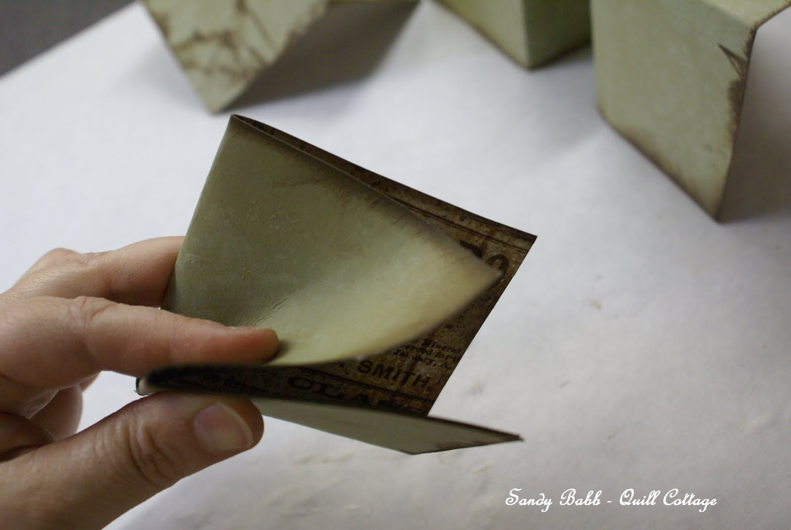 Quill Cottage: POP UP BOOK TUTORIAL...