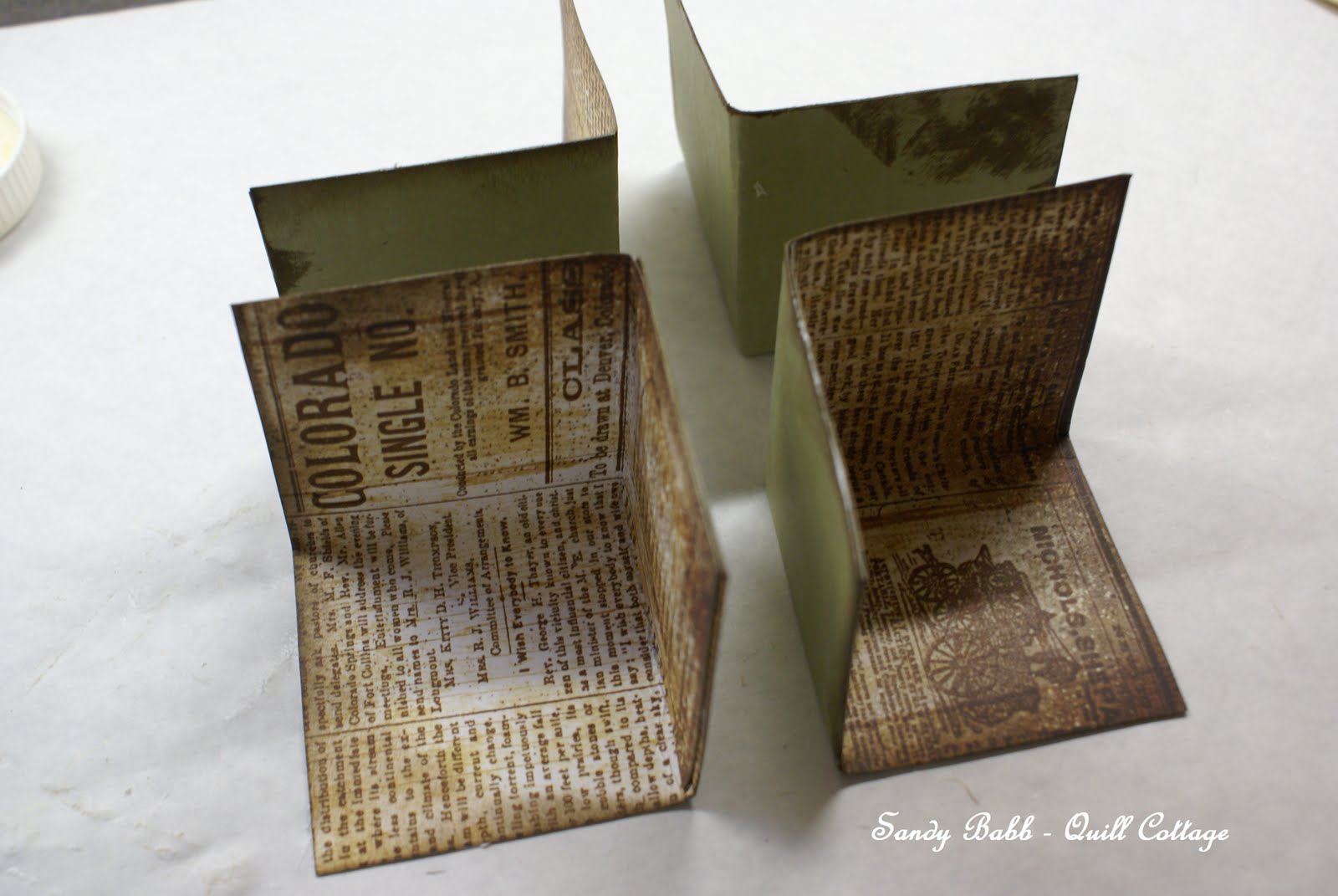Quill Cottage: POP UP BOOK TUTORIAL...