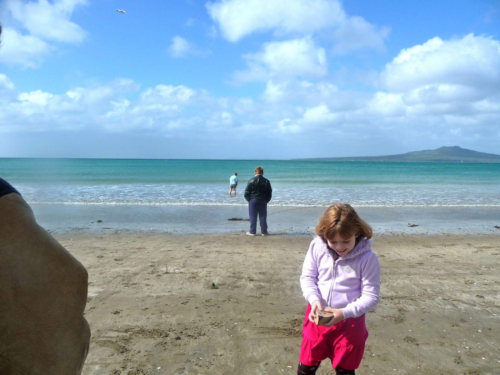 Discovering NZ: Takapuna Beach, Auckland