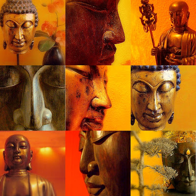 Daily Inspiration: Faces of Buddha part 2