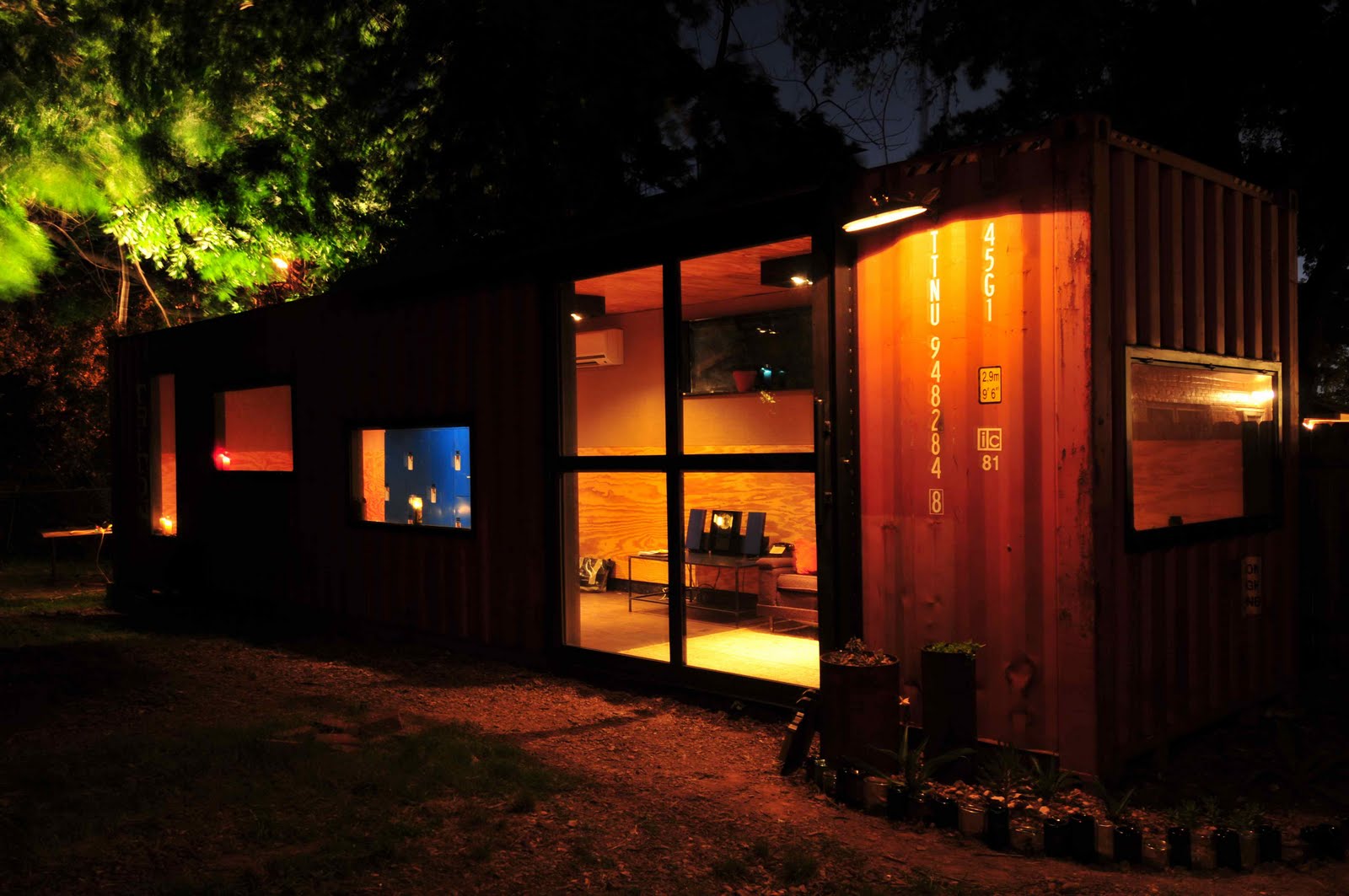 Constructing the Studio Pod