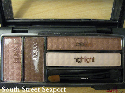 My Makeup Blog: makeup, skin care and beyond: I Heart NYC Metro Quartet ...