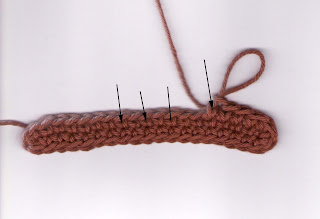 Patsy Harbor: Split Single Crochet Stitch