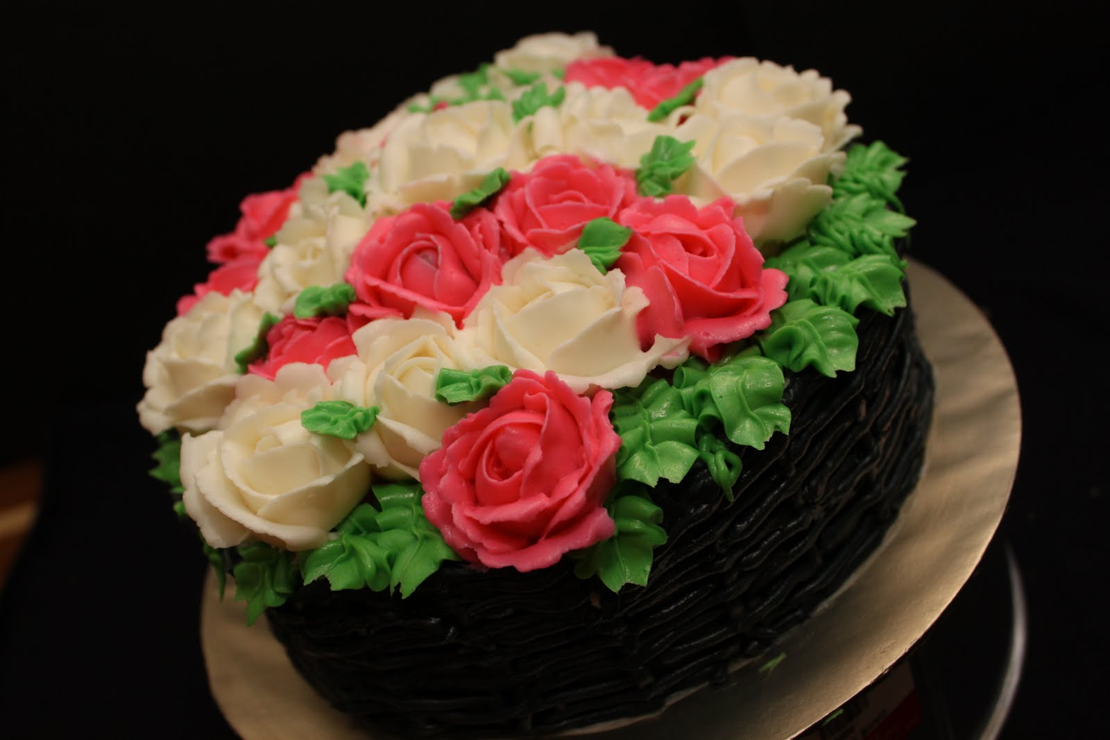 syura Homemade .::: Kek Rose