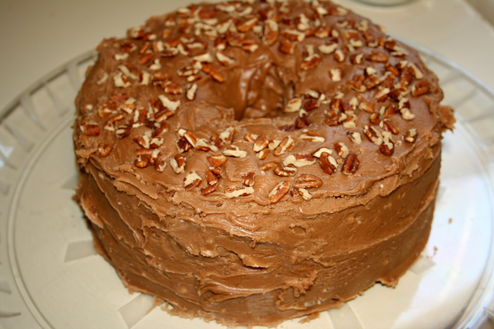 Jolts & Jollies: Milky Way Cake