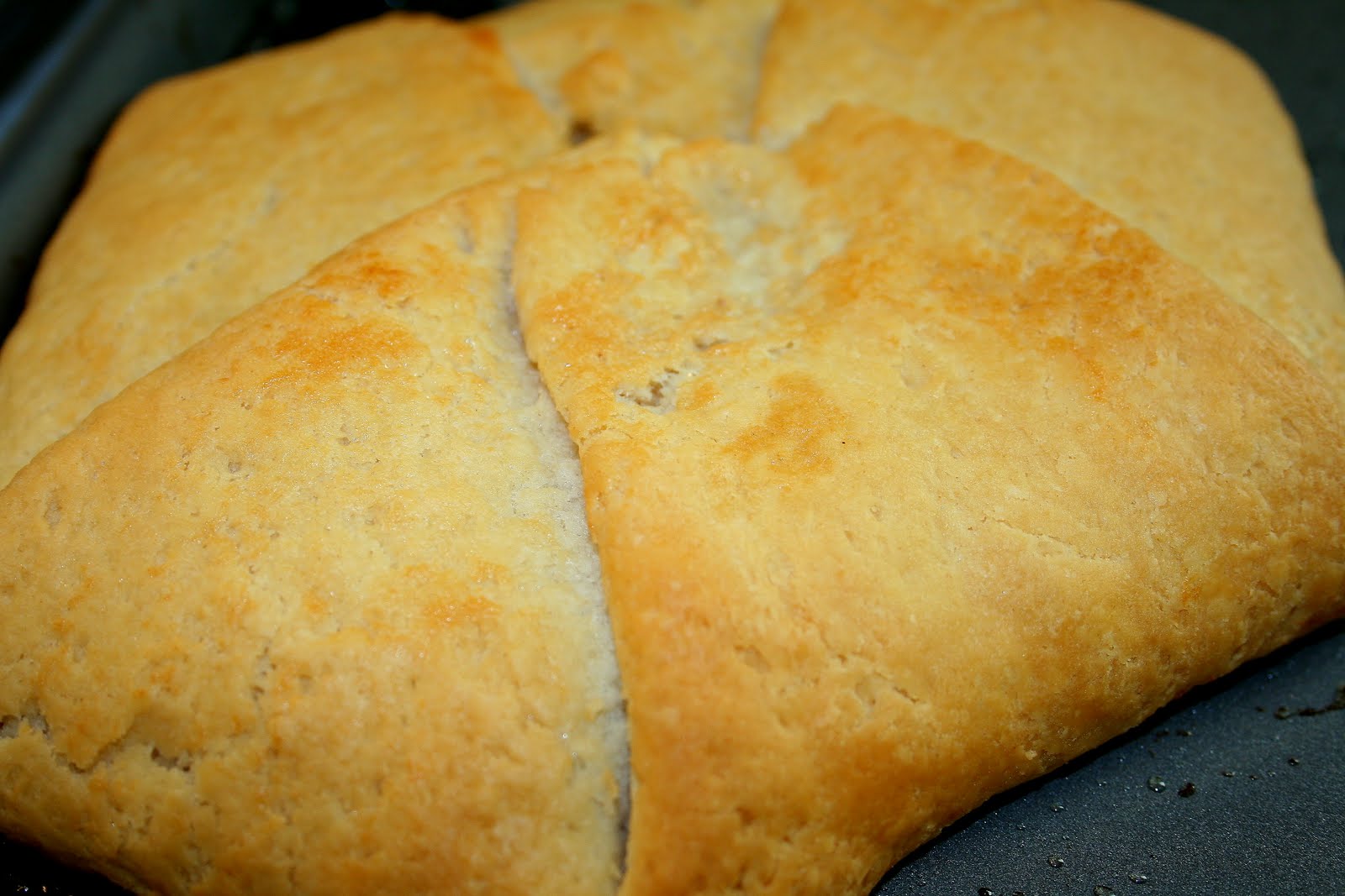 Jolts & Jollies: Rum Drunk Peach Pie Pockets