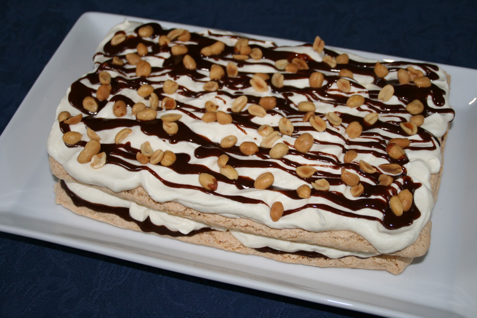 PÅ PINNEN...: Kakeoppskrifter