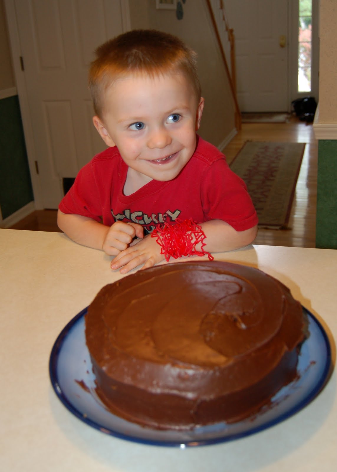 The Moores Six: A progressive birthday celebration