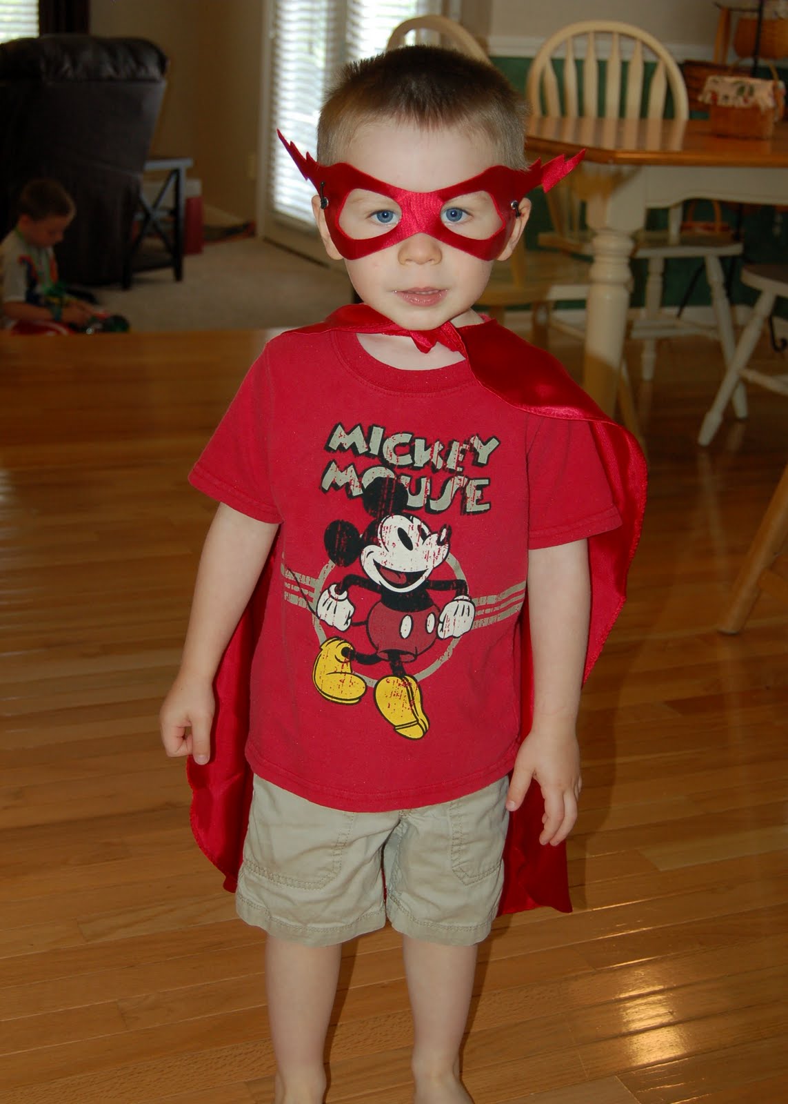 The Moores Six: A progressive birthday celebration