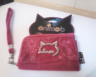 Pompom Cor de Rosa: Animob - Virou minha mania!