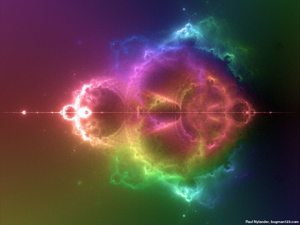 NILES LESH REVELATION: The Magic of Fractals - HD Mandelbrot Set Zoom