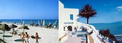 Tunisia beautiful beaches ~ Vacations & Traveling