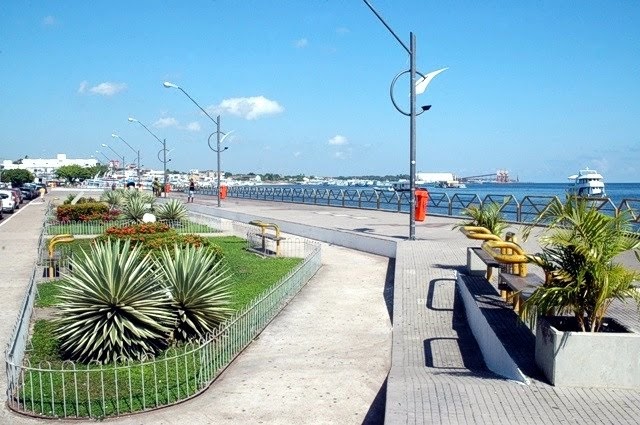 Santarém Completa 349 Anos De Fundação