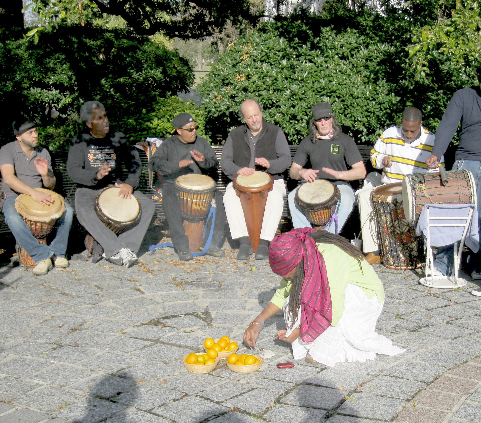 What's So Special About New Orleans?: The spirit of Congo Square lives on