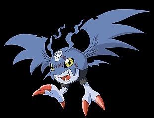 digimon: Enemigos de Digimon Adventure:Los Dark Masters