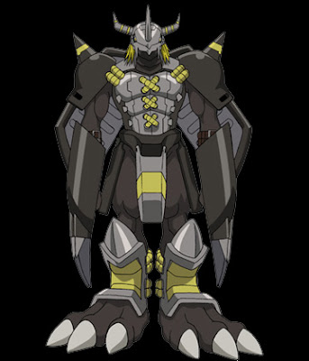 digimon: Enemigos de Digimon Adventure 02:BlackWarGreymon
