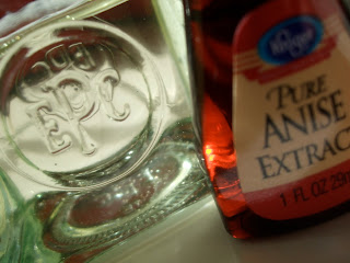 FoodScheming: Homemade Anisette Liqueur and Simple Syrup