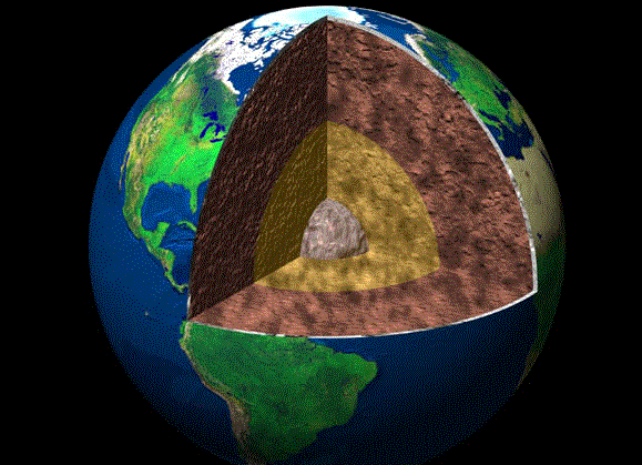GGR Area: Introduction 1 : Geophysics