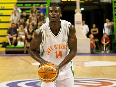 Afrique Basket-ball: CÔTE DE IVOIRE : Edi Guy Landry : ''le trophée ...