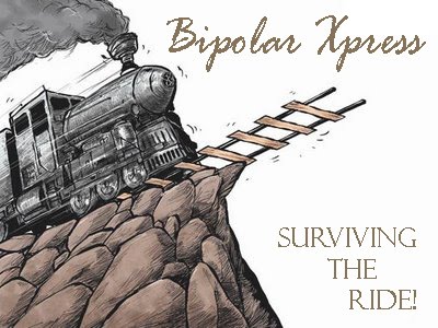 Bi Polar Xpress: Bipolar Art Therapy - A better day