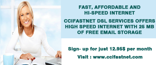 High Speed DSL/Dial-up Internet Services Provider: The Advantages of ...