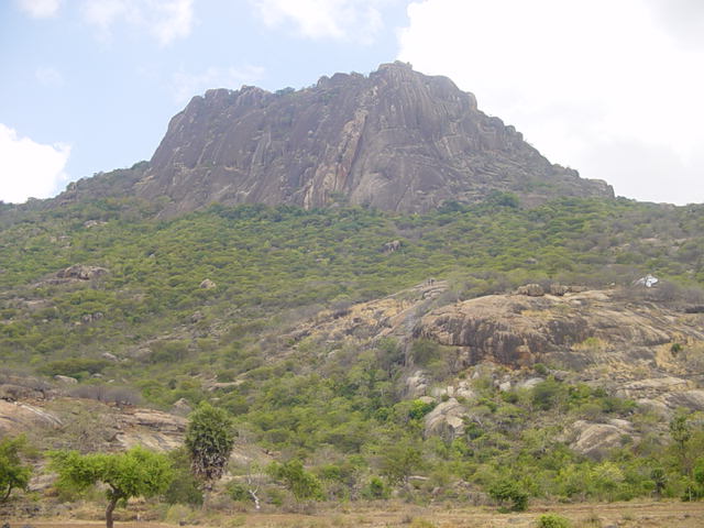 PARAMBU HILL