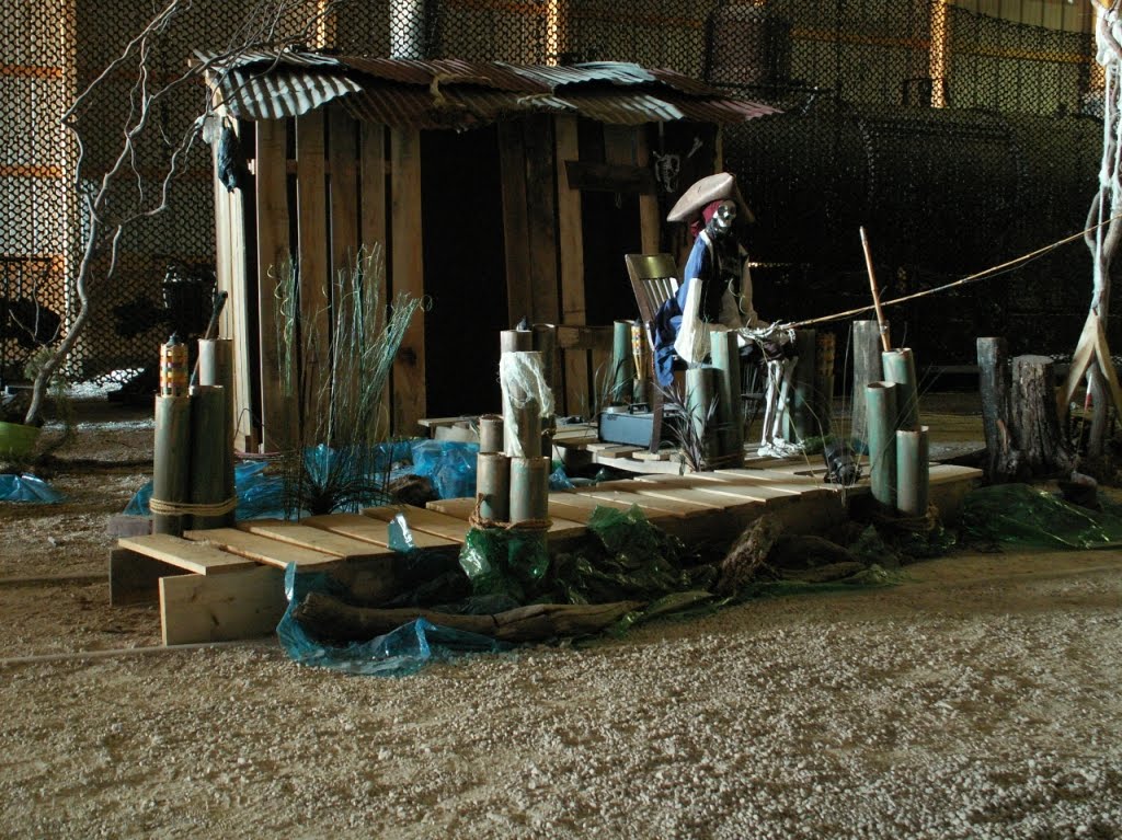 From The Shop at the MCRR: The 2009 edition of Midwest Haunted Rails