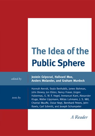 Political Theory - Habermas and Rawls: New book: The Idea of the Public ...
