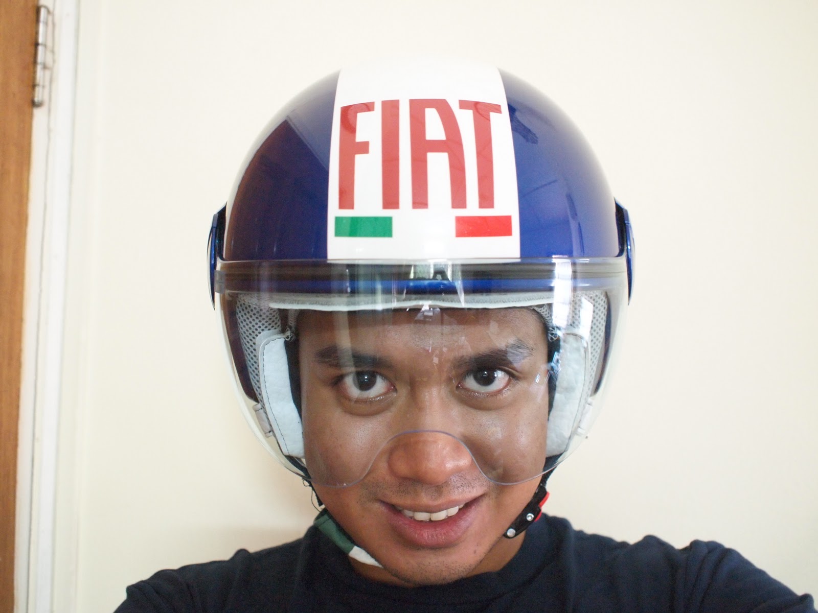 Globe NOMAD Rider...: Nolan N20 FIAT has just arrived!