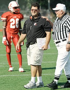 FLUSHING HS RED DEVILS FOOTBALL