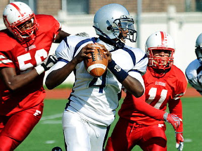 FLUSHING HS RED DEVILS FOOTBALL